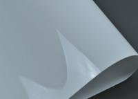 China Decorative Membrane Pvc Film For Furniture Skin High Gloss for sale