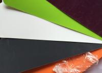 China Decorative Membrane Pvc Film For Furniture Skin High Gloss for sale