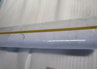 China White Membrane Pressed Pvc Foil For Furniture for sale