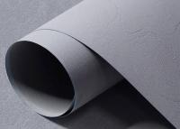 China Cement Texture Pvc Laminate Sheet For Plywood Ceiling 3D Effect for sale