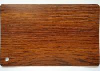 China Wood Effect Foil Wrap Pvc Furniture Film Self Adhesive Membrane Indoor for sale