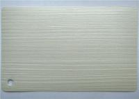 China Wood Grain Pvc 3d Membrane Foil Film Laminating White for sale