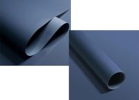 China Cabinet Doors Pvc 3d Membrane Foil Super Matte Anti Scratch Plain Color for sale