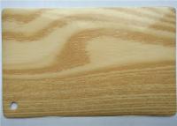 China Walnut Wood Grain Pvc Lamination Film Roll Manufacturer 200m for sale
