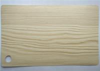 China 8 Mil Wood Grain Pvc Film Decor For Furniture Board for sale