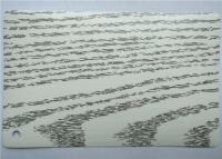 China Vacuum Press PVC Decorative Foil For Kitchen Cabinets Covered Wood for sale