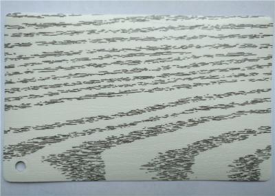 China Vacuum Press PVC Decorative Foil For Kitchen Cabinets Covered Wood for sale