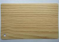 China Vacuum Press PVC Decorative Foil For Kitchen Cabinets Covered Wood for sale