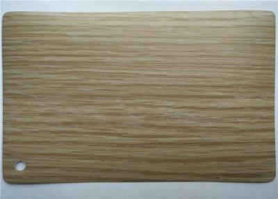 China Deco Self Adhesive Pvc Foil For MDF Particleboard Plywood Wood Texture for sale