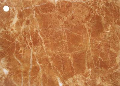 China Membrane Vacuum Press Pvc Marble Effect Film Furniture Door for sale