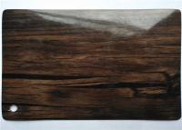 China Door PVC Membrane Film Foil High Gloss Wood Grain Vacuum for sale