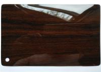 China Decorative PVC Membrane Film Vacuum Pressing  Wood Grain for sale