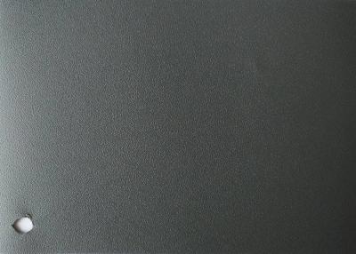 China Black Color Matte Finish PVC Furniture Foil  Scratches Resistant for sale
