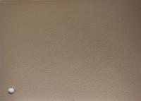 China Brown Solid Color Embossing PVC Furniture Foil Low Maintenance for sale