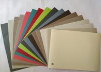 China Glossy PVC Furniture Foil Wrapping Profile 1000m Length for sale
