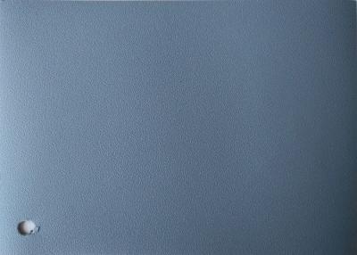 China Blue Solid Color Matte Finish PVC Decorative Foil For Covering Furniture for sale