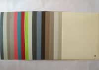 China 3D Embossed PVC Membrane Foil For Doors Skin Digital Print for sale