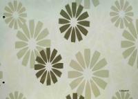 China High Gloss Custom Decorative PVC Interior Film For Flat Lamination for sale