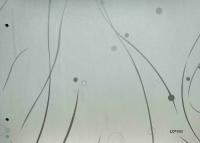 China 0.30mm Thickness Printed PVC Decorative Film For MDF Board Lamination for sale