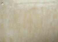 China Beige Color PVC Decorative Film Marble Effect For Table Top Surface Covering for sale