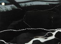 China Black Marble High Gloss PVC Film For Countertop Decoration Waterproof for sale