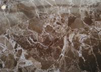 China Custom Marble Effect PVC Decorative Film For Window Sill Wrapping for sale