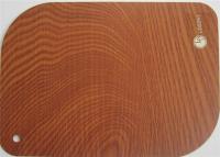 China Door PVC Decorative Film For Furniture Curtain Rod Wrap 110mm for sale