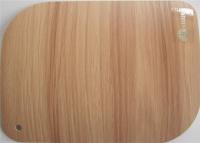 China High Gloss Pvc Laminate Sheet For Wood WPC Aluminmum Profile for sale