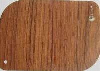 China 100 Micron White Wood Grain Decorative Stretched Pvc Ceiling Films for sale