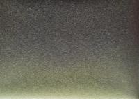 China Silver Pvc Foil Laminated On Mdf Cabinet Furniture Cover Film Facades for sale