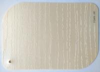 China White Painted Oak Embossing PVC Decorative Foil For Furniture Surface for sale