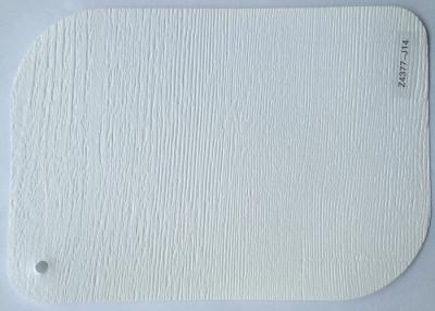 China Furniture PVC Membrane Foil For MDF Cabinet Doors Solid White for sale