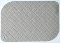 China 1260mm Width 3D Embossed PVC Decorative Foil For Membrane Pressing for sale