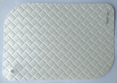China 1260mm Width 3D Embossed PVC Decorative Foil For Membrane Pressing for sale