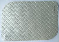 China Fabric Metallic Pvc Laminate Sheet Design Door Furniture Panel Decoration for sale