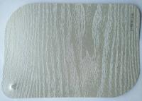 China High Gloss Pvc Laminate Sheet For Kitchen Waterproof Non Adhesive Embossed for sale