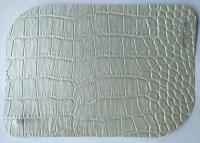 China Leather Texture Pvc Membrane Foil For MDF Cabinet Doors Sheets Lamination for sale