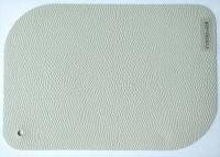 China White Color Embossed PVC Decorative Foil For Furniture Facades for sale