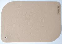 China White Color Embossed PVC Decorative Foil For Furniture Facades for sale