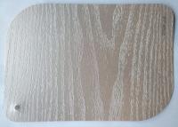 China Solid Color Wood Texture PVC Decorative Foil Thickness 0.10mm for sale