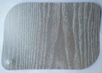 China Solid Color Wood Texture PVC Decorative Foil Thickness 0.10mm for sale