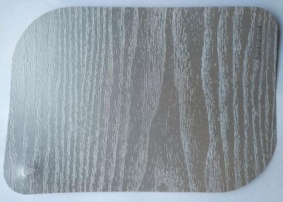 China Solid Color Wood Texture PVC Decorative Foil Thickness 0.10mm for sale