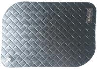 China Silver Color Embossed PVC Decorative Foil 0.50mm Thickness for sale