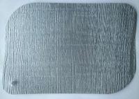China Furniture PVC Membrane Foil For MDF Cabinet Doors Solid White for sale