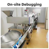 China Tablet Counting Machine Automatic Pill Softgel Capsule Bottling Counter for sale