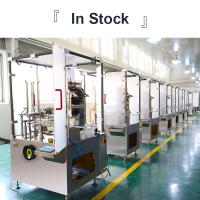 China Automatic Cartoning Machine Vertical Bottle Tube Box Packing Cartoner for sale