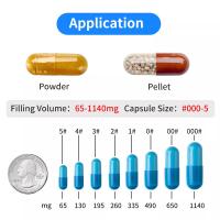 China Capsule Filling Machine For Pharmaceutical Making Medicine Pellet Capsules Filler for sale