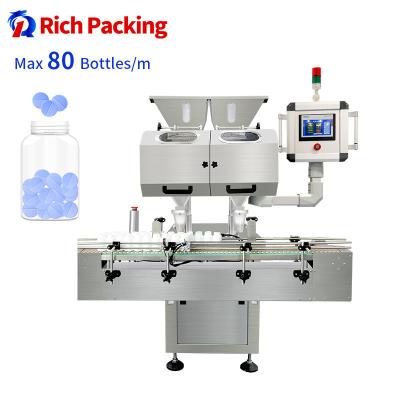 China High Precision Electronic Automatic Counting Machine With Low Noise for sale