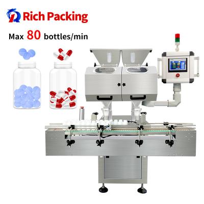 China 380/220V 50Hz Automatic Counting Machine Pharmacy Stainless Steel Material for sale