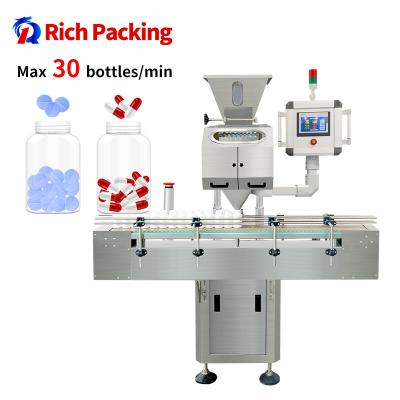 China High Speed Automatic Counting Machine for Pharmaceutical Tablet and Capsule for sale